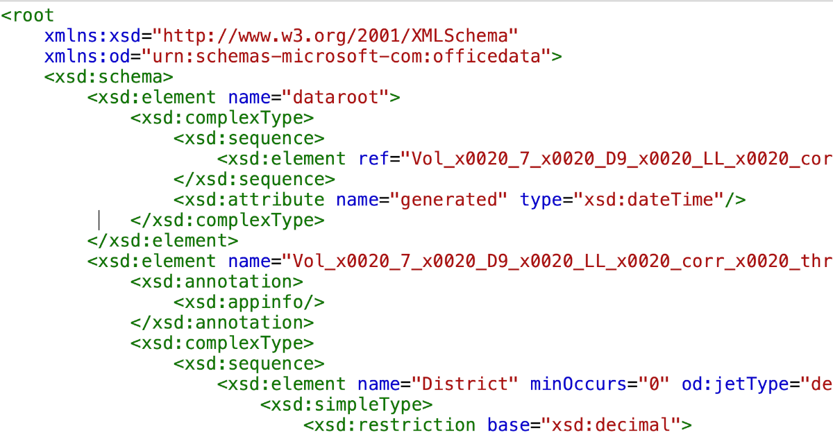 How To Convert XML To Dataframe Using Xlm2 Rob Wiederstein A Blog
